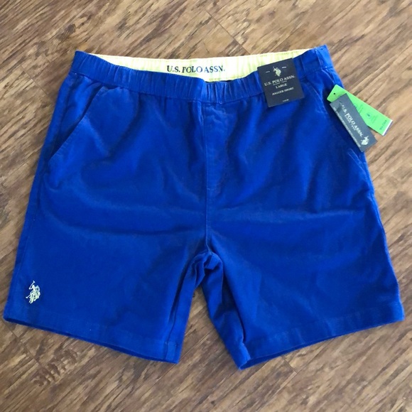 U.S. Polo Assn. | Shorts | New Us Polo Assn Jogger Shorts | Poshmark
